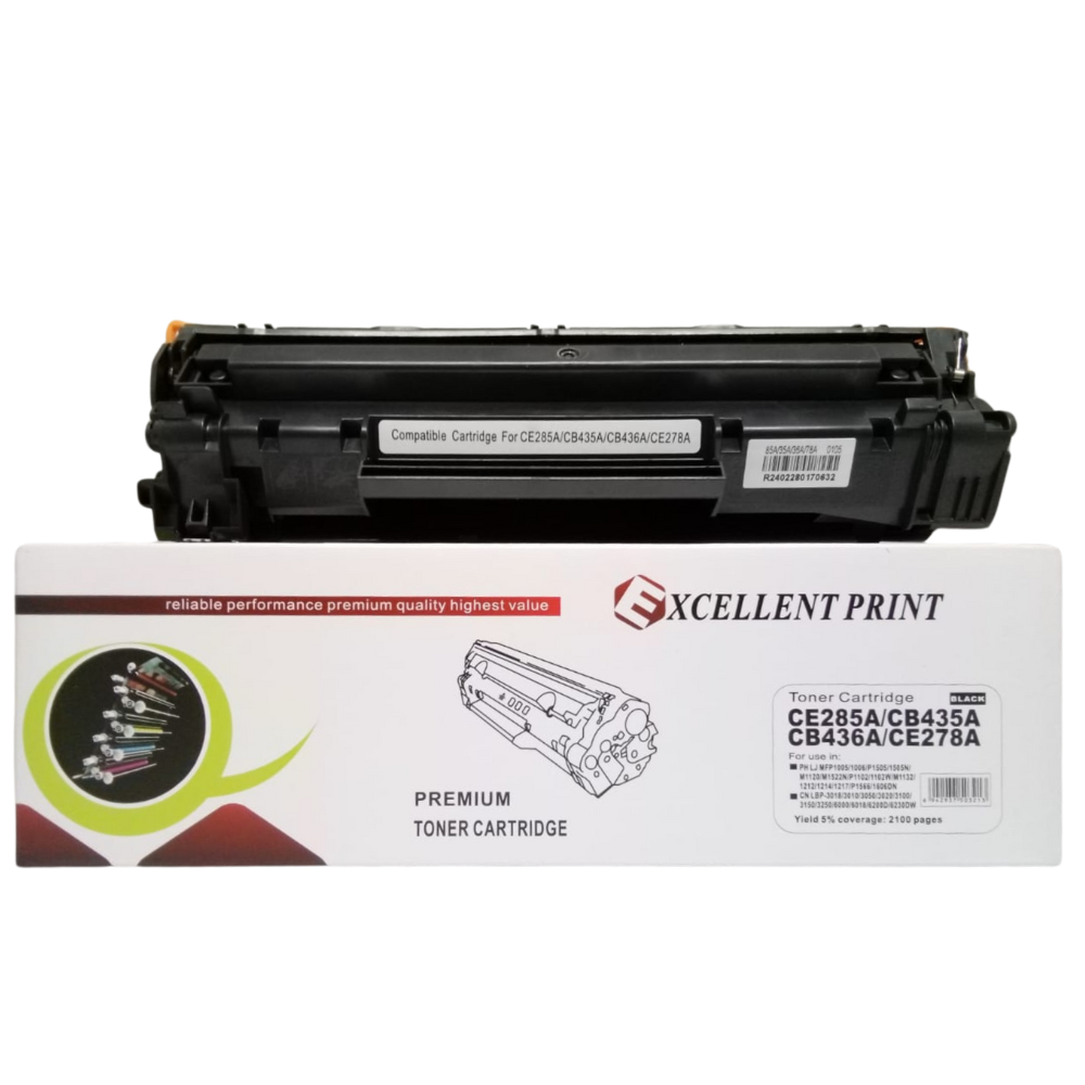HP 85A Compatible Toner Cartridge HP P1102 - NUS ENTERPRISES